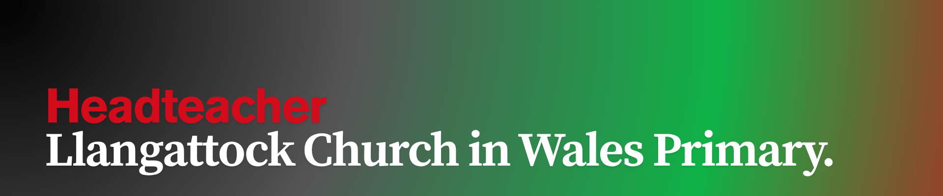 Llangattock School: Prayer Club Establishes Strong Bonds - Project ...